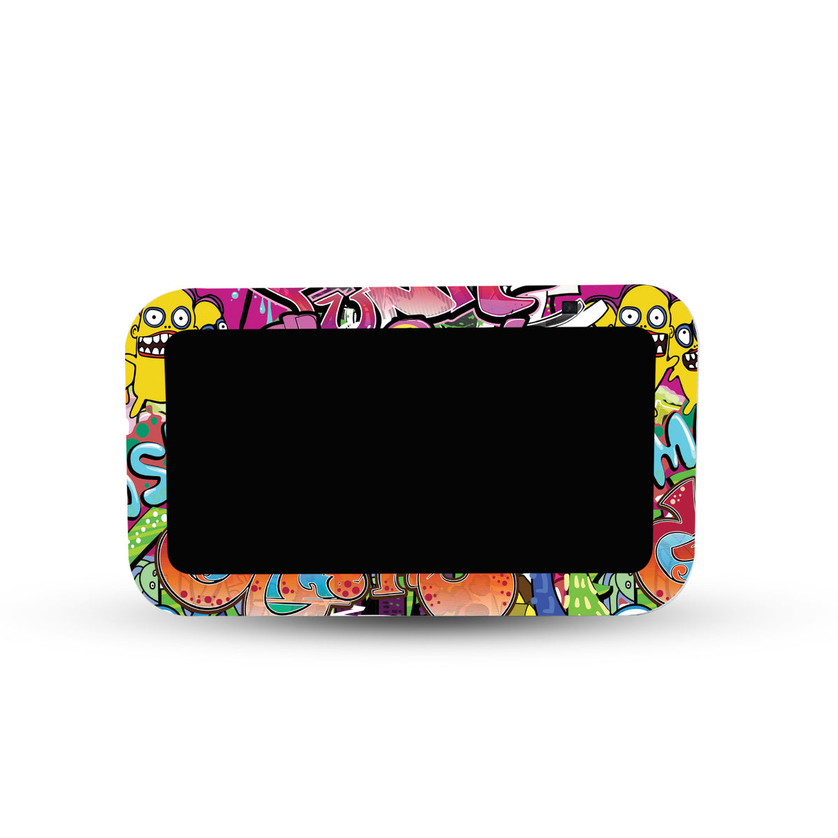 Funky Graffiti Skin For Amazon Echo Show 5 (Gen 3) — MightySkins