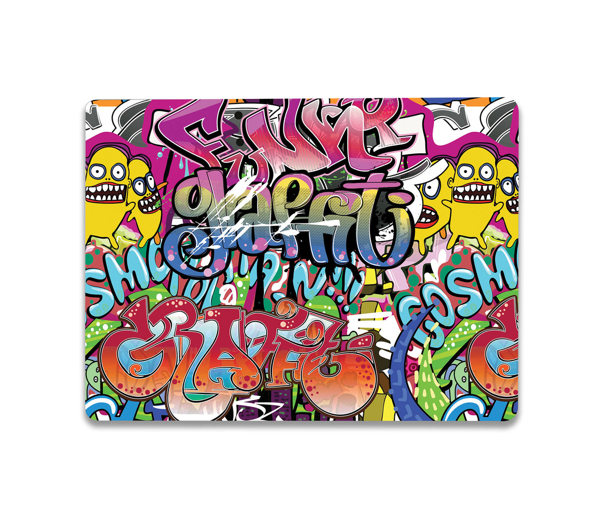 Funky Graffiti Skin For Microsoft Surface Laptop Go 3 (2023) — MightySkins