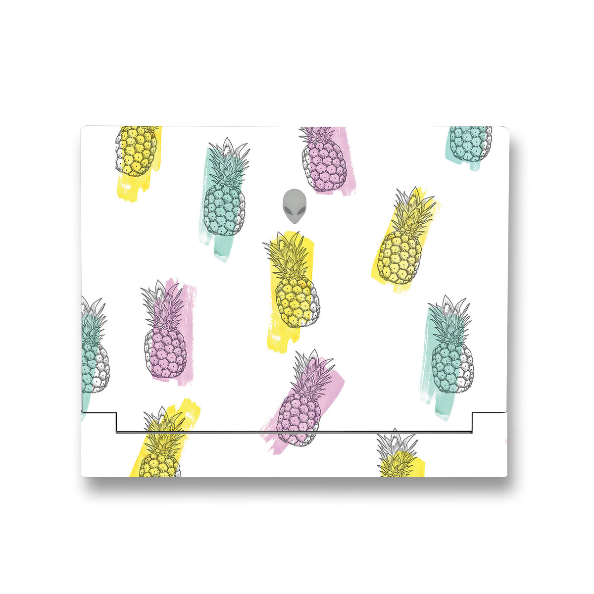 Funky Pineapples Skin For Alienware X14 R2 (2023) — MightySkins