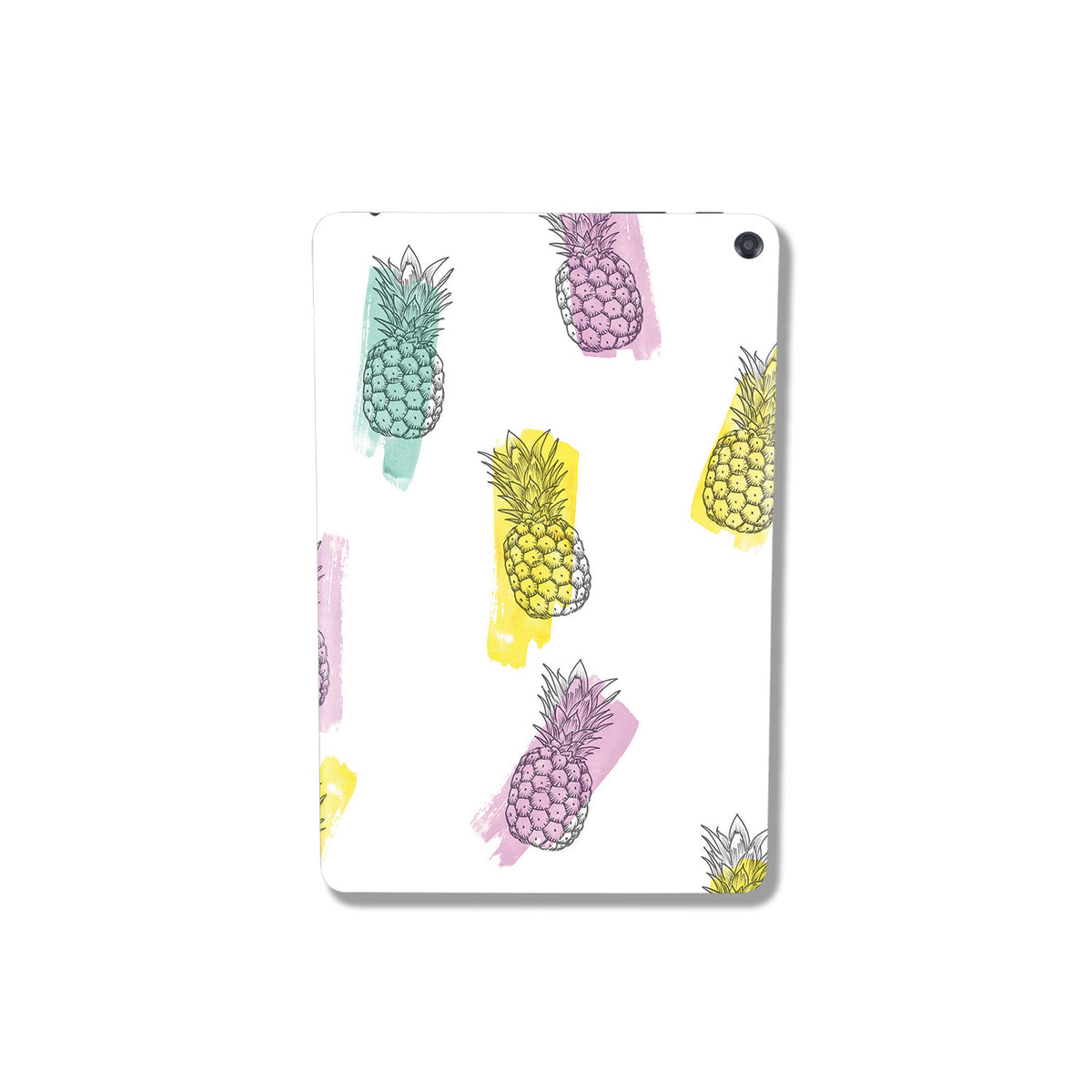 Funky Pineapples Skin For Amazon Kindle Fire HD 10 (2023) — MightySkins
