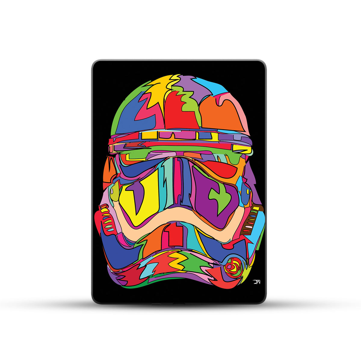 Galactic Soldier Skin For Amazon Kindle Paperwhite 5 6.8-inch 11th Gen ...