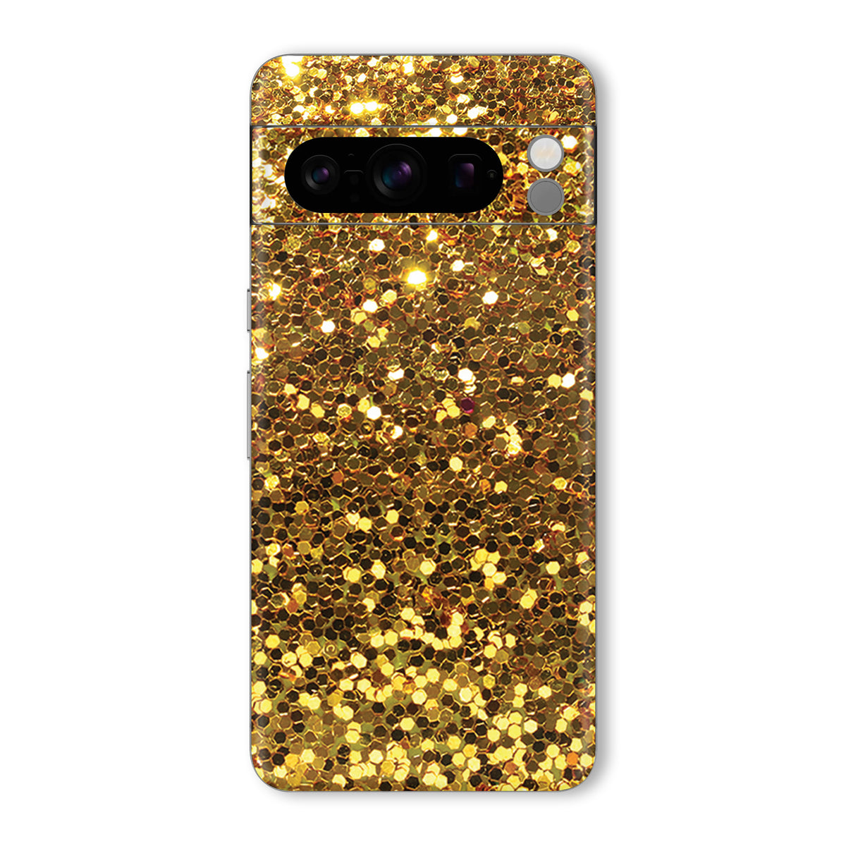 Gold Dazzle Skin For Google Pixel 8 Pro — MightySkins