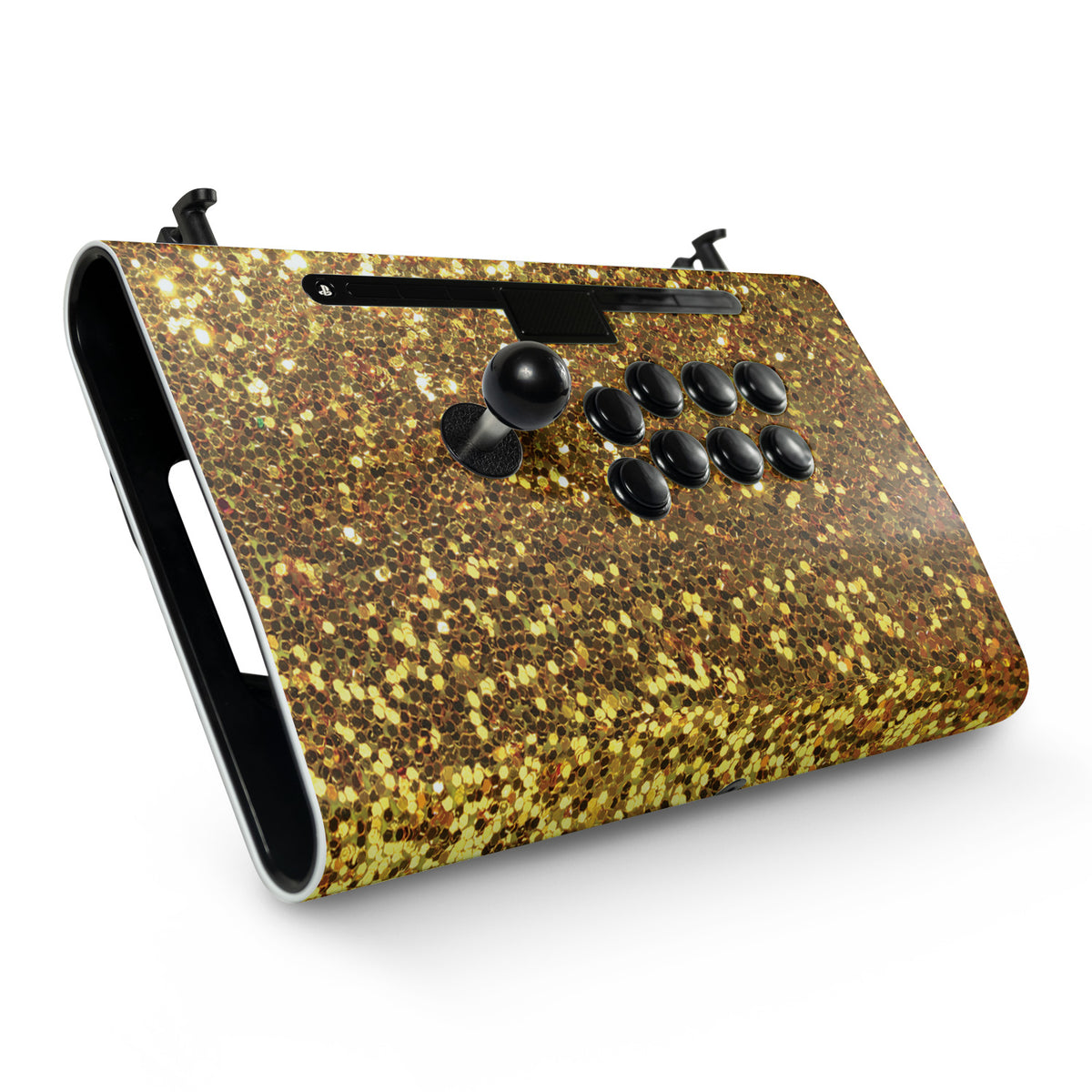 Gold Dazzle Skin For Victrix Pro FS — MightySkins
