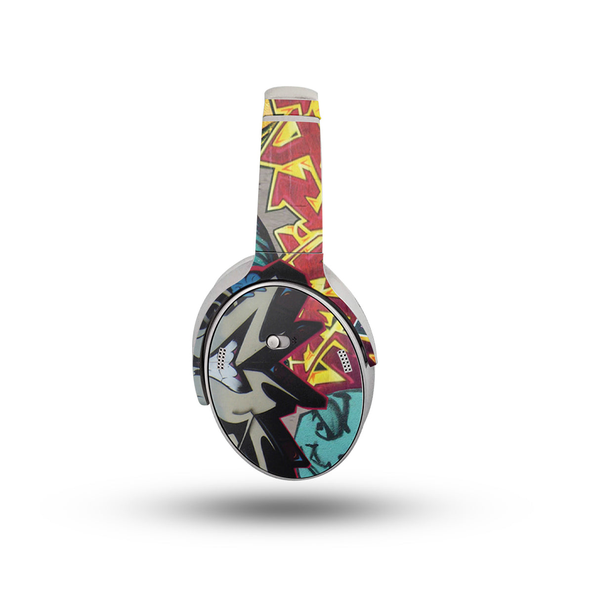 Graffiti Wild Styles Skin For Bose QuietComfort Headphones (2023 ...