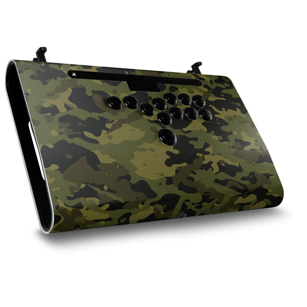 Green Camouflage Skin For Victrix Pro FS-12 — MightySkins