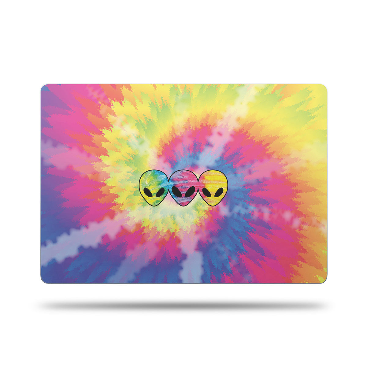 Groovy Aliens Skin For Apple MacBook Air 15'' M1/M2/M3/M4 (2021-2025 ...