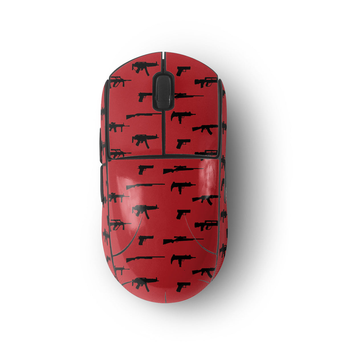 Guns Skin For Logitech G Pro Wireless Gaming Mouse — MightySkins