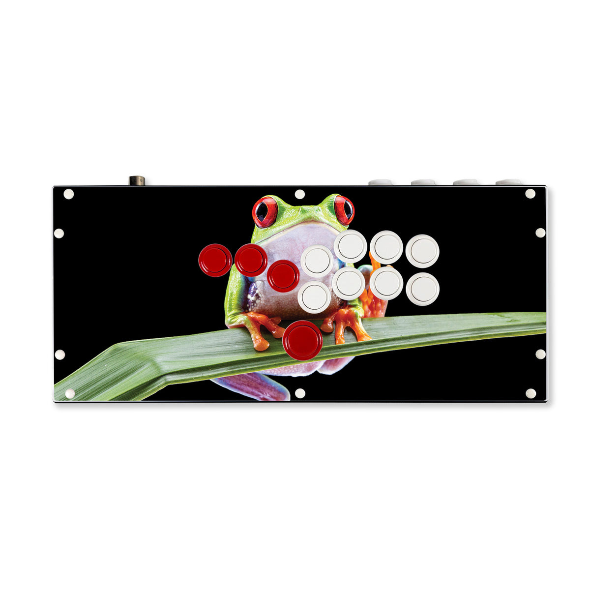 Hangin Tree Frog Skin For Hit Box (PS4/PC) — MightySkins