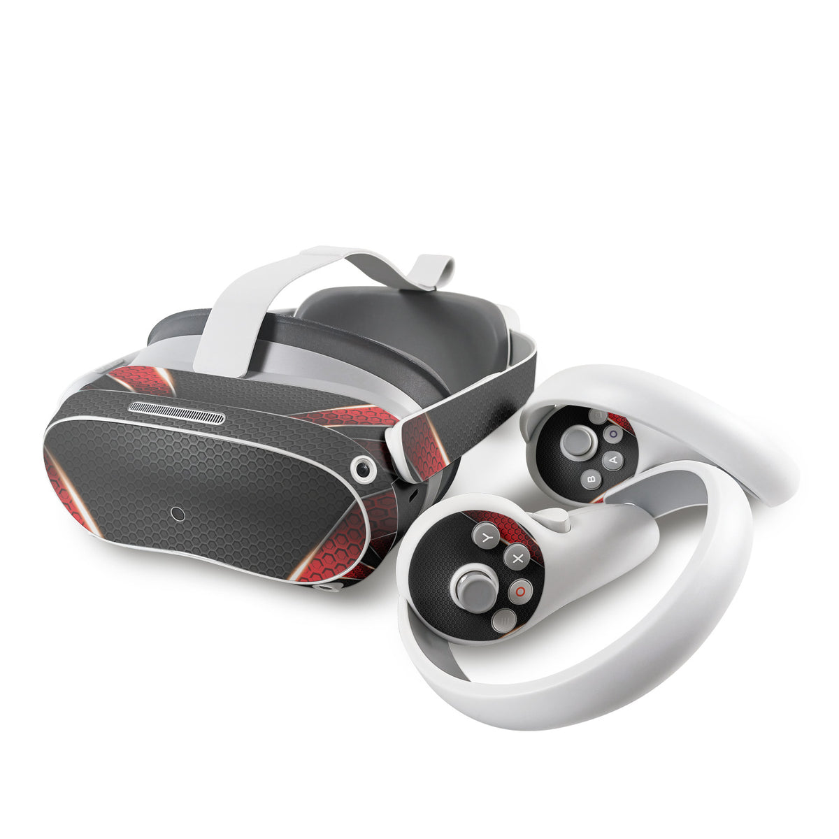 Hex Rays Skin For Pico 4 Enterprise — MightySkins