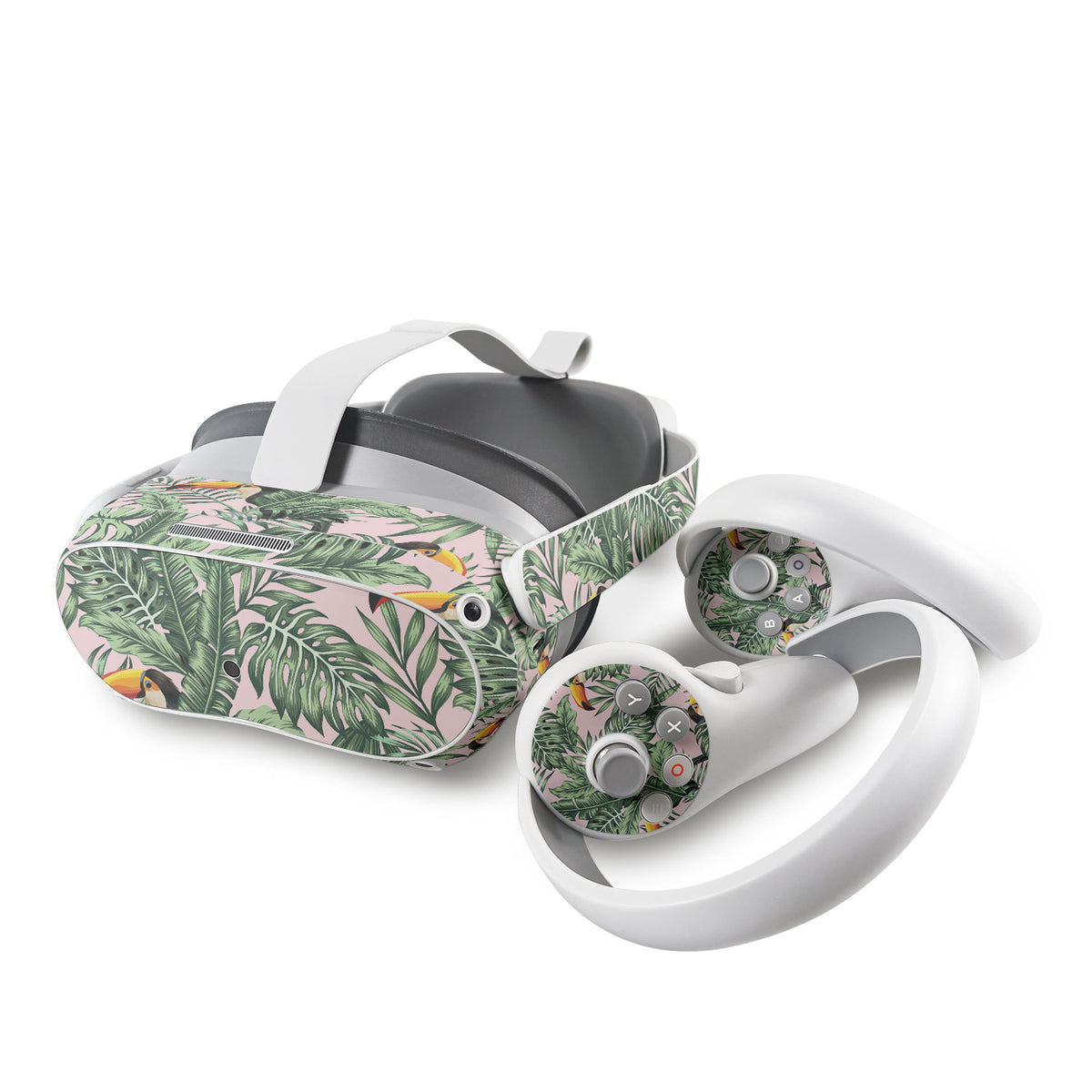 Hidden Toucan Skin For Pico 4 Enterprise — MightySkins