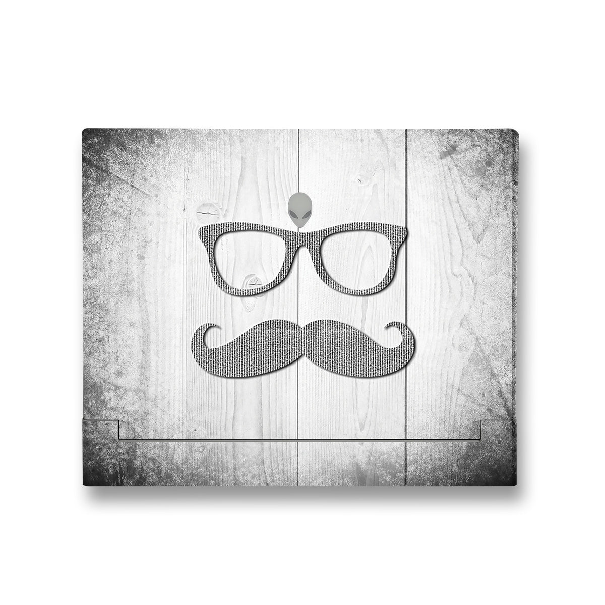 Hipster Skin For Alienware X14 R2 (2023) — MightySkins