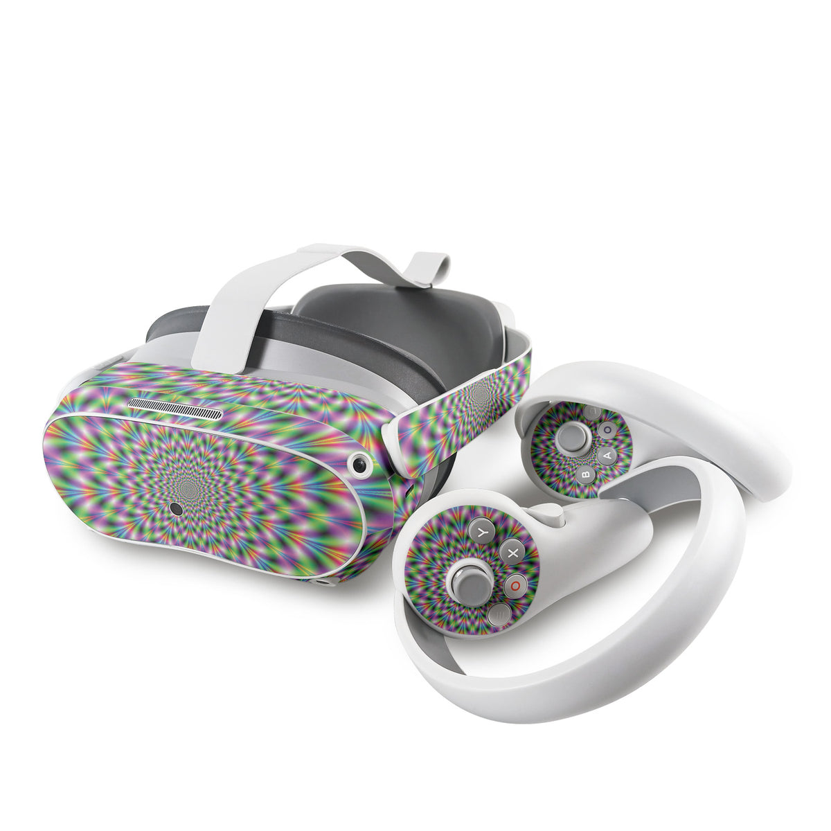 Hypnosis Skin For Pico 4 Enterprise — MightySkins