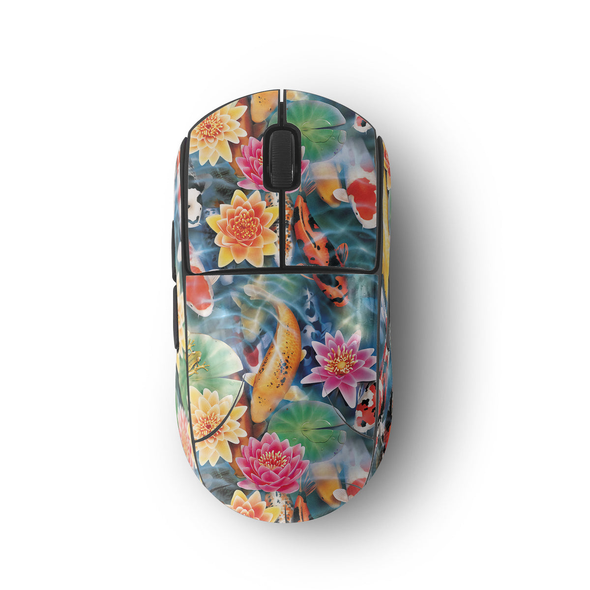 Koi Pond Skin For Logitech G Pro Wireless Gaming Mouse — MightySkins