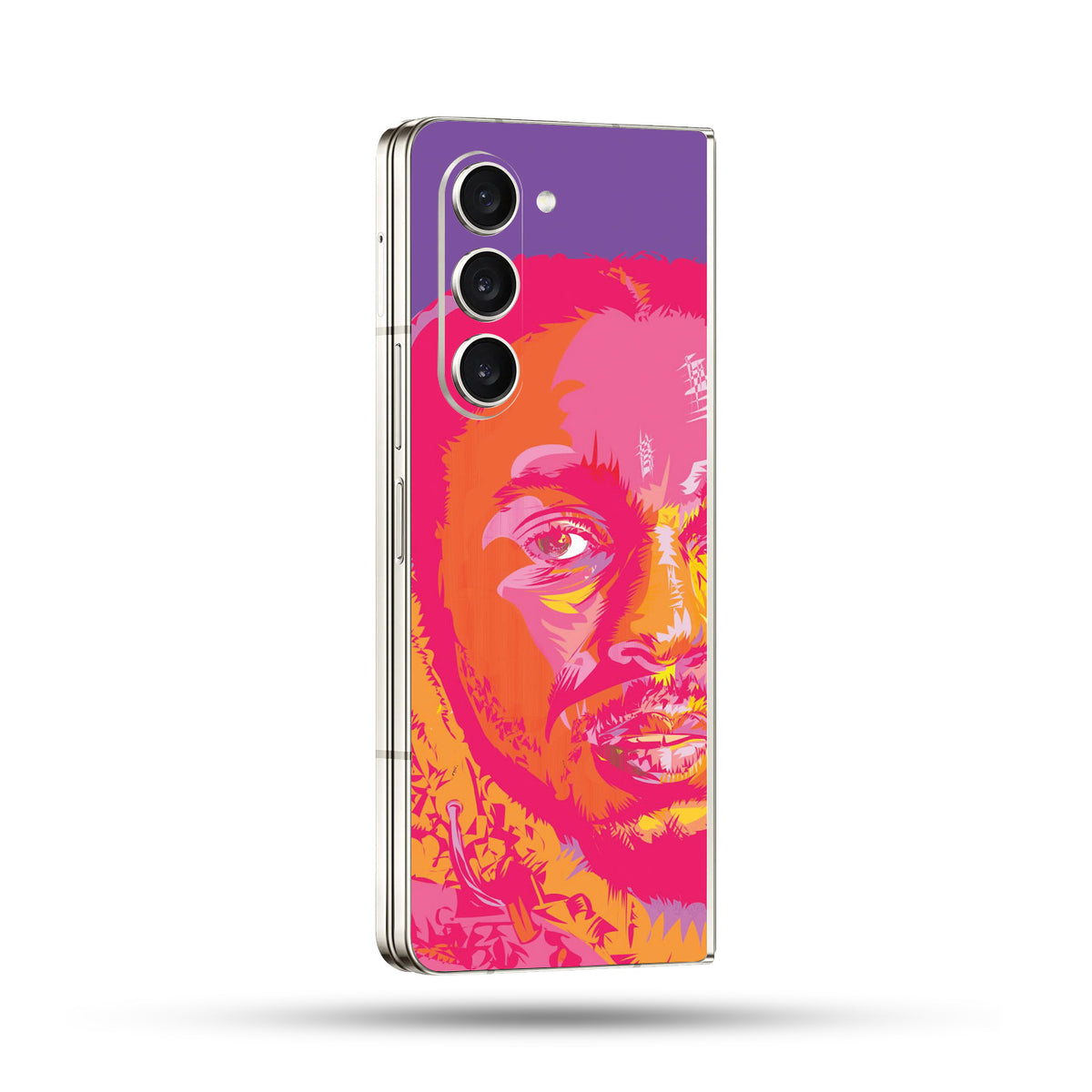Lamar K Skin For Samsung Galaxy Z Fold 5 Pre-Order Will Ship On 08-15 ...