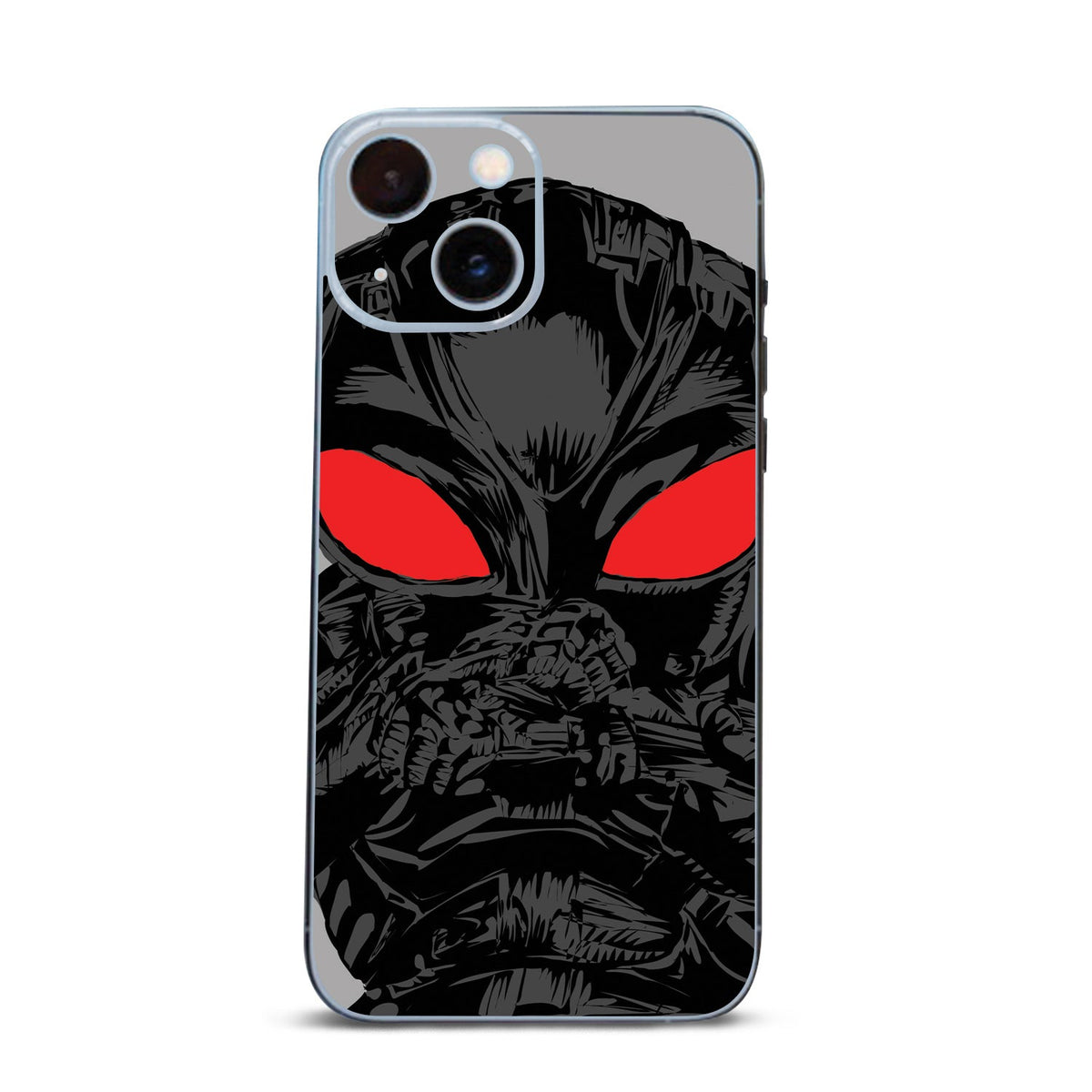 Manta Villain Skin For Apple iPhone 15 — MightySkins