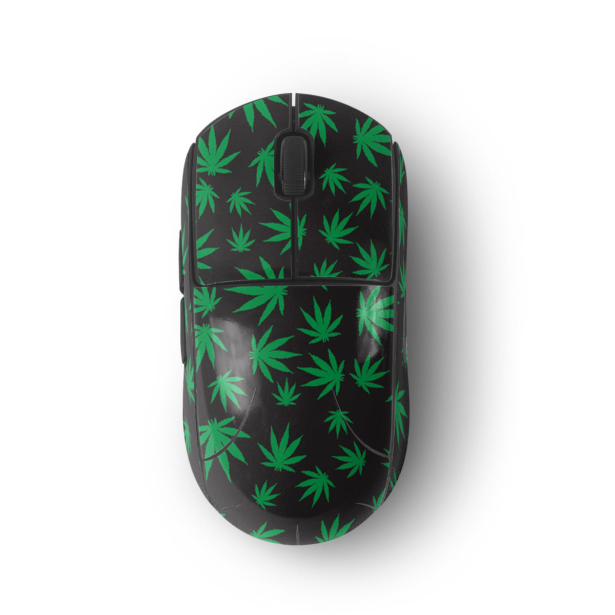 Marijuana Skin For Logitech G Pro Wireless Gaming Mouse — MightySkins