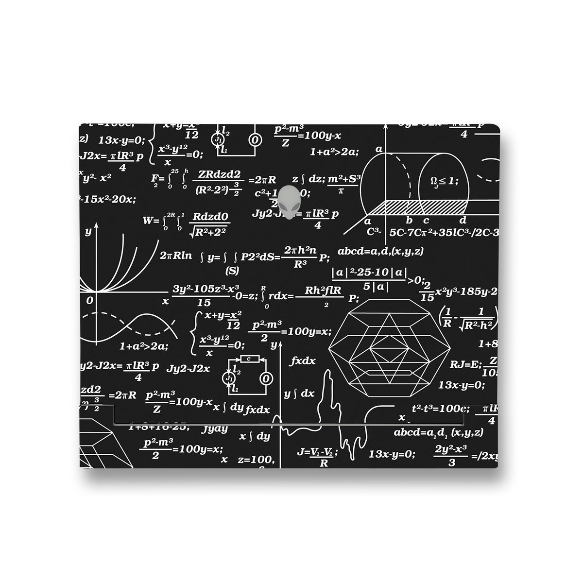 Mathematical Skin For Alienware X14 R2 (2023) — MightySkins