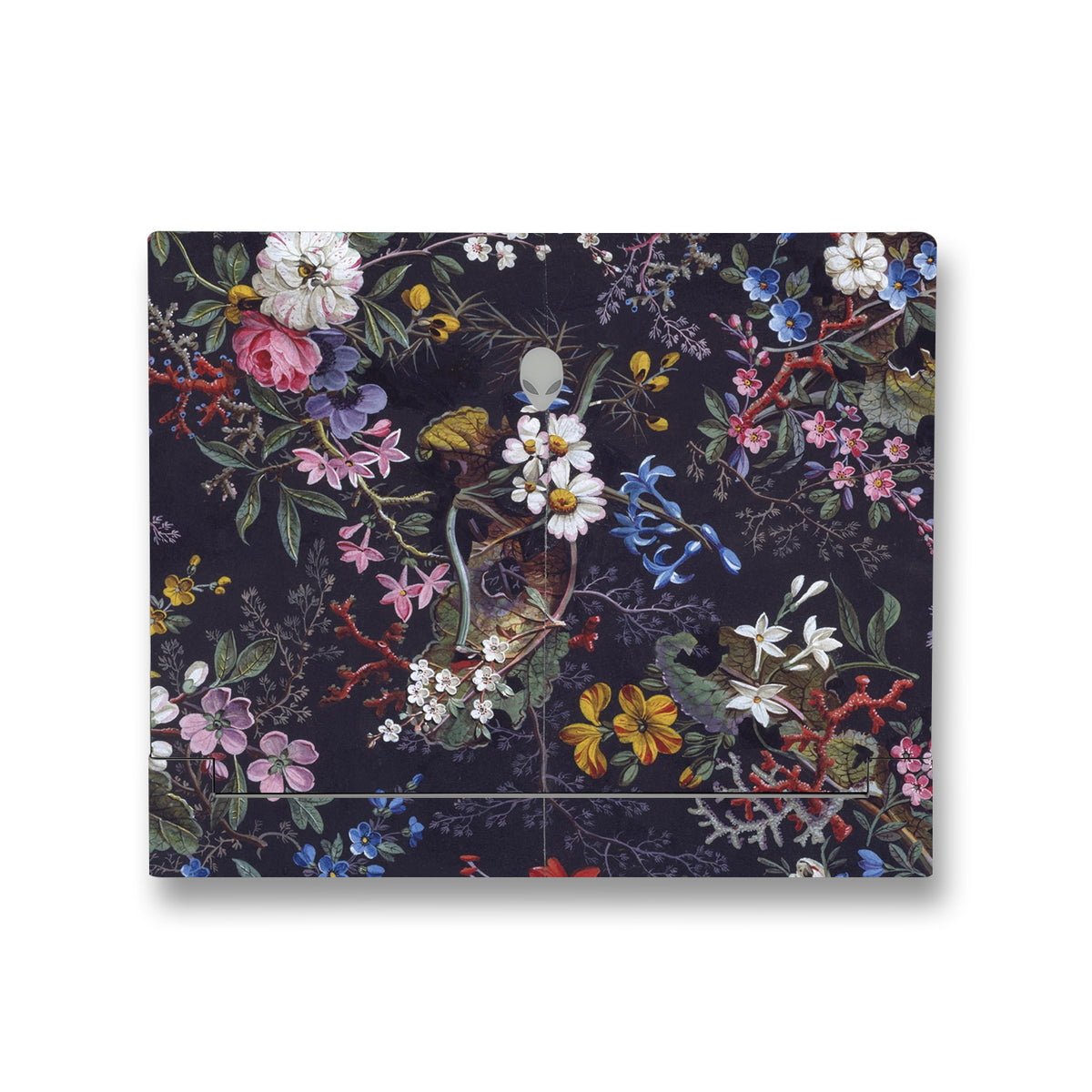 Midnight Blossom Skin For Alienware X14 R2 (2023) — MightySkins