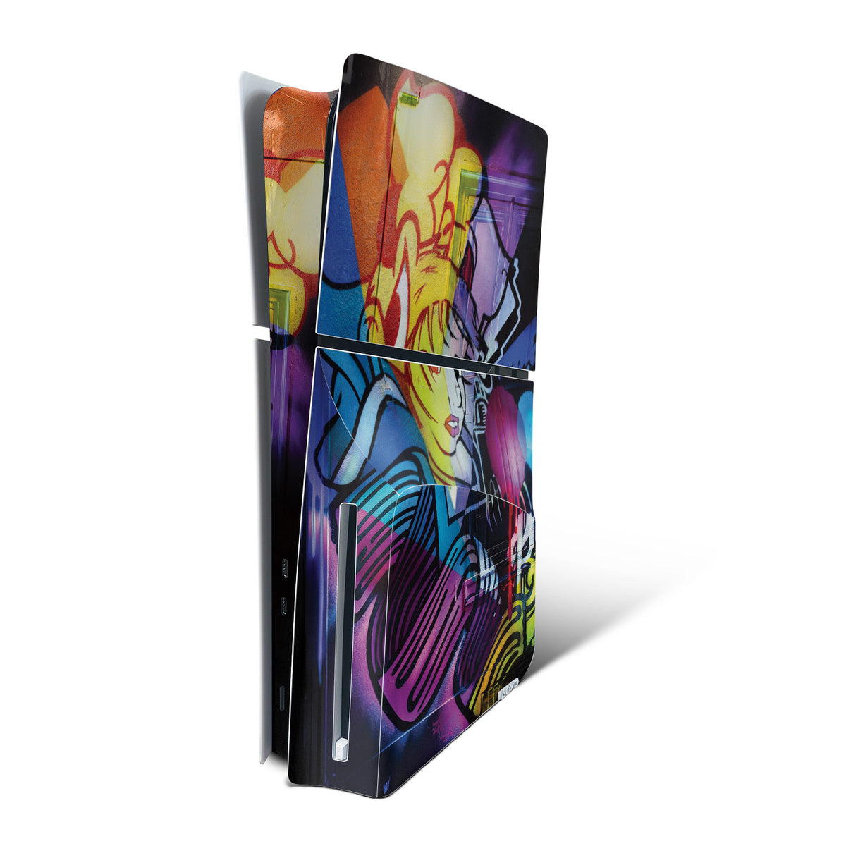 Midnight Mischief Skin For Sony Playstation 5 Slim — MightySkins