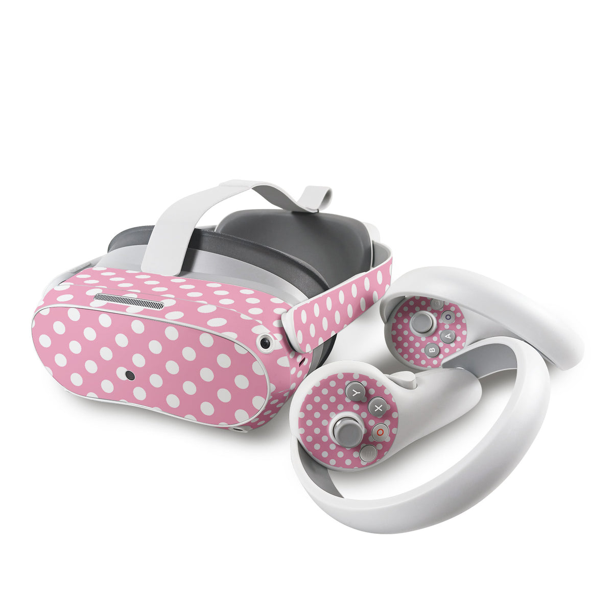 Mini Dots Skin For Pico 4 Enterprise — MightySkins