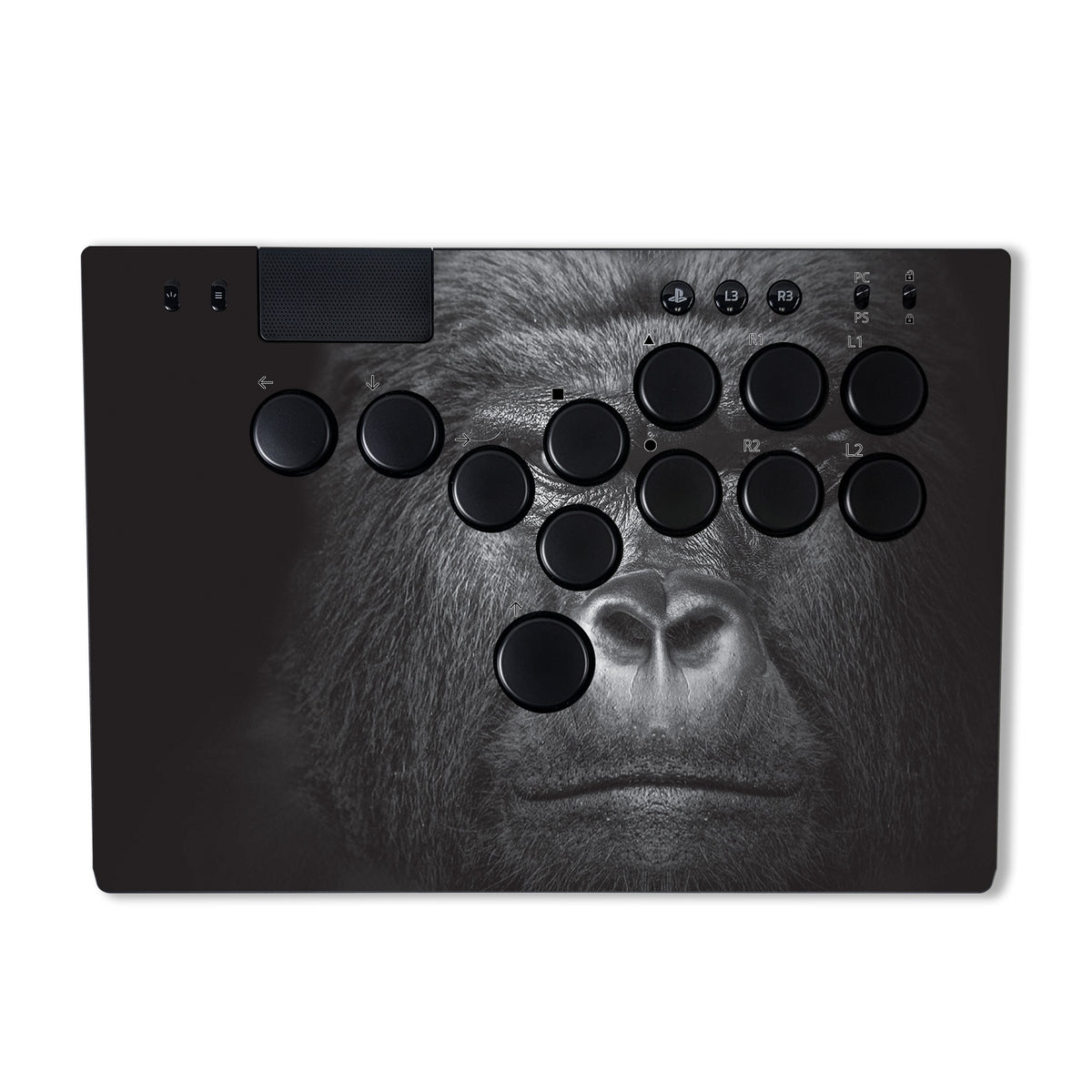 Mono Gorilla Skin For Razer Kitsune — MightySkins