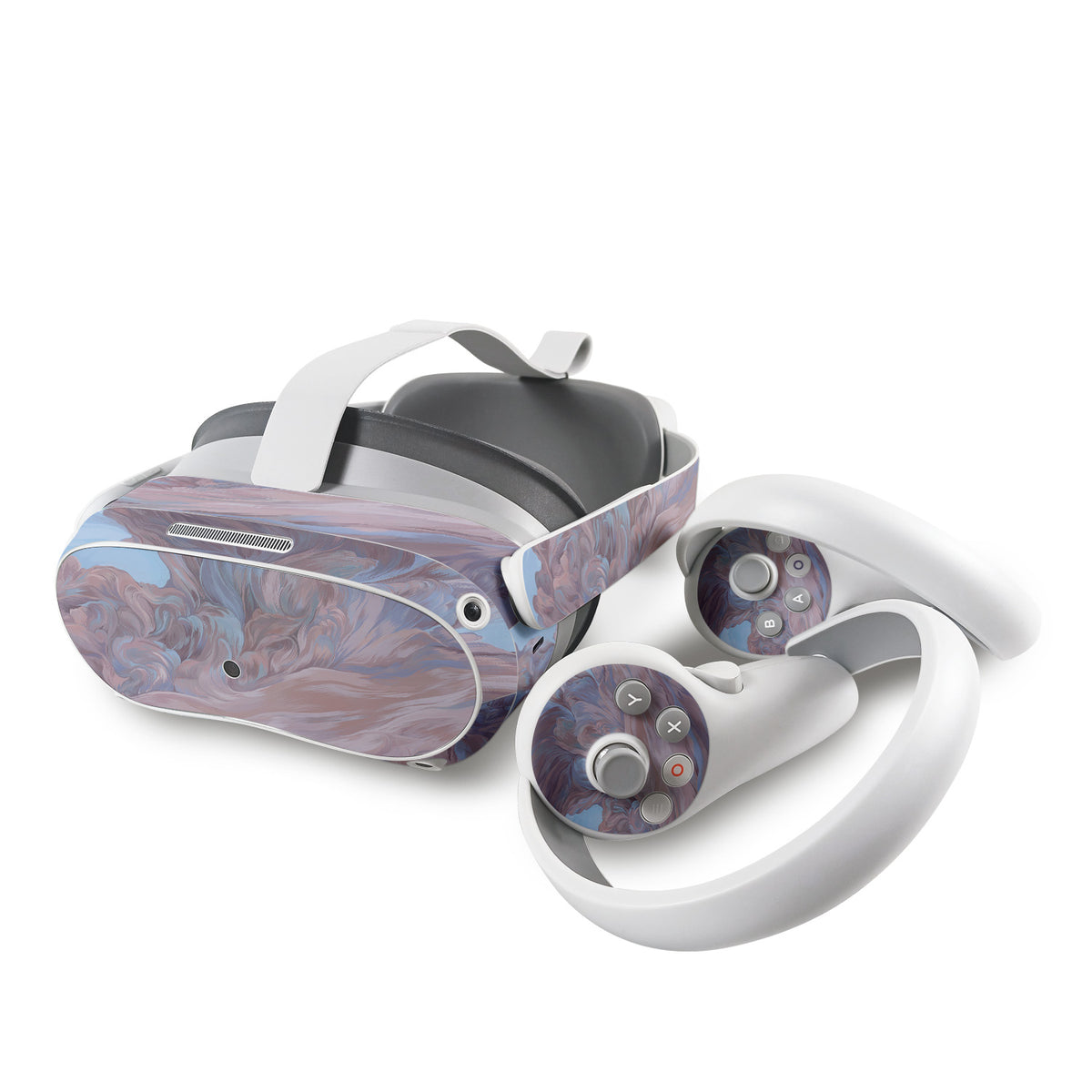 Monsoon Skin For Pico 4 Enterprise — MightySkins