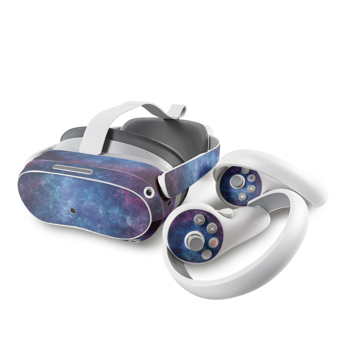 Nebula Skin For Pico 4 Enterprise — MightySkins