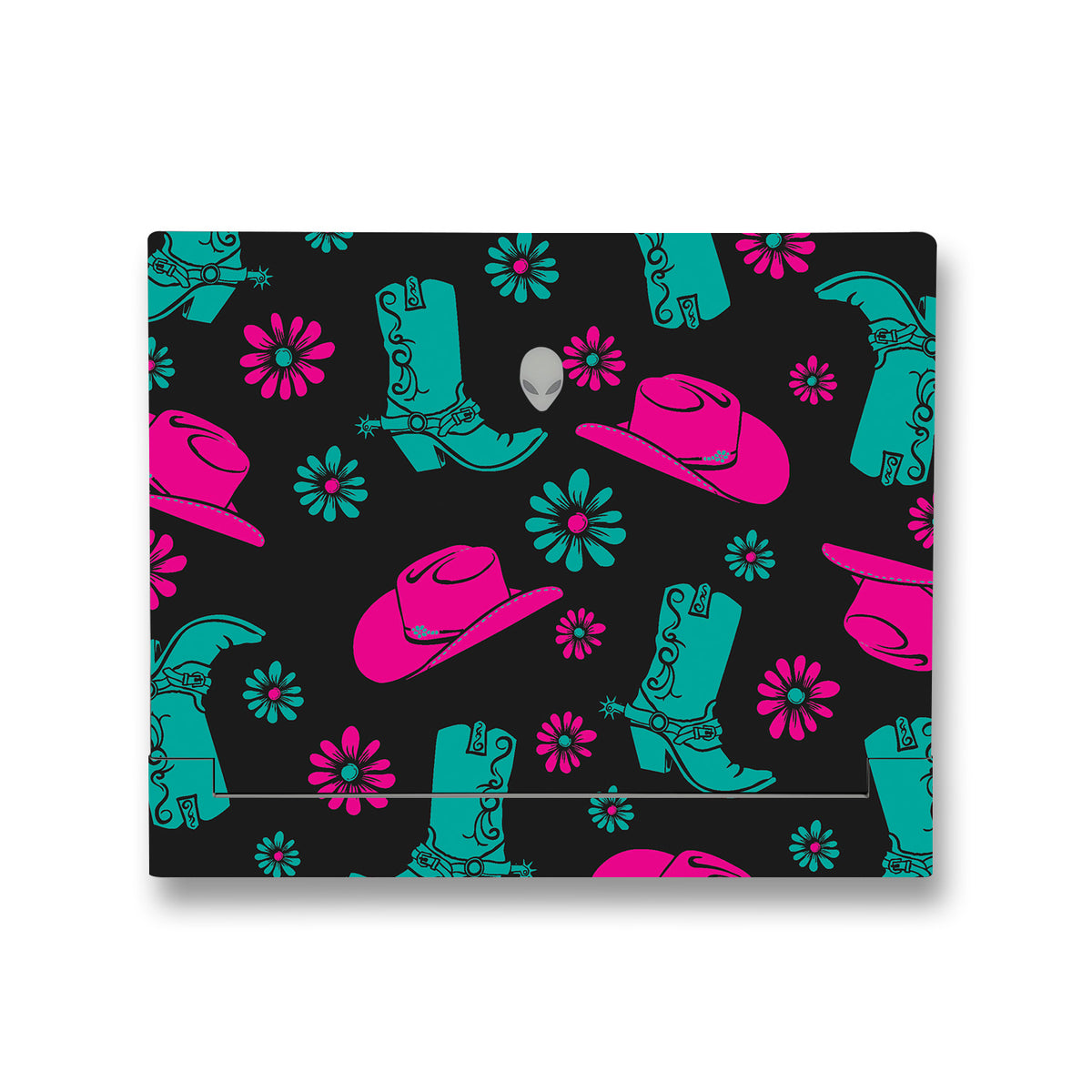 Neon Cowgirl Skin For Alienware X14 R2 (2023) — MightySkins