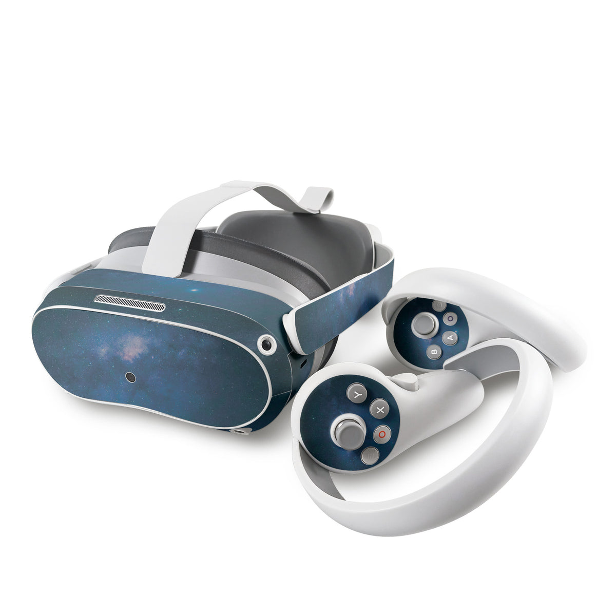 Night Sky Skin For Pico 4 Enterprise — MightySkins