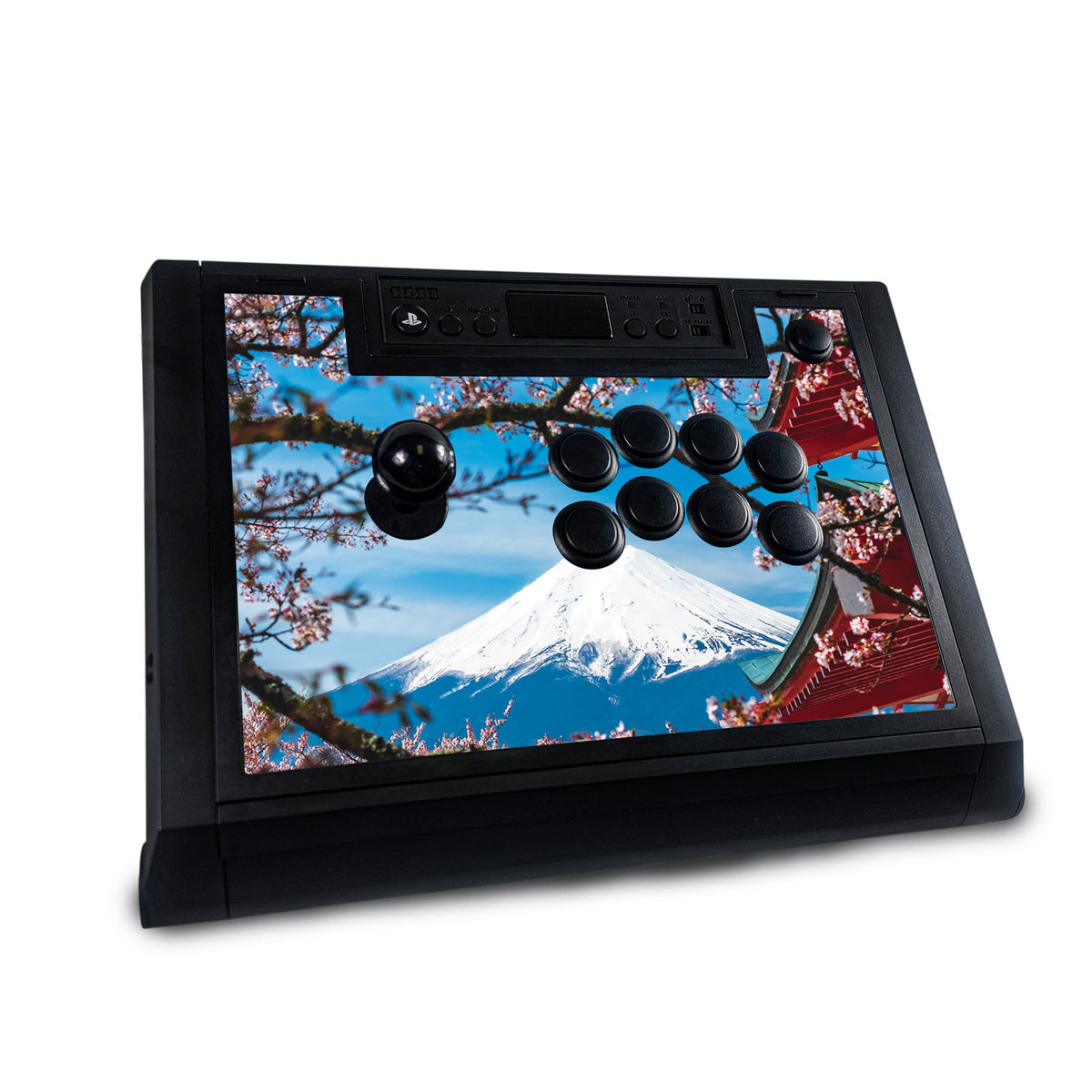 Overlooking Fuji Skin For Hori Fighting Stick Alpha (PS5, PS4, PC ...