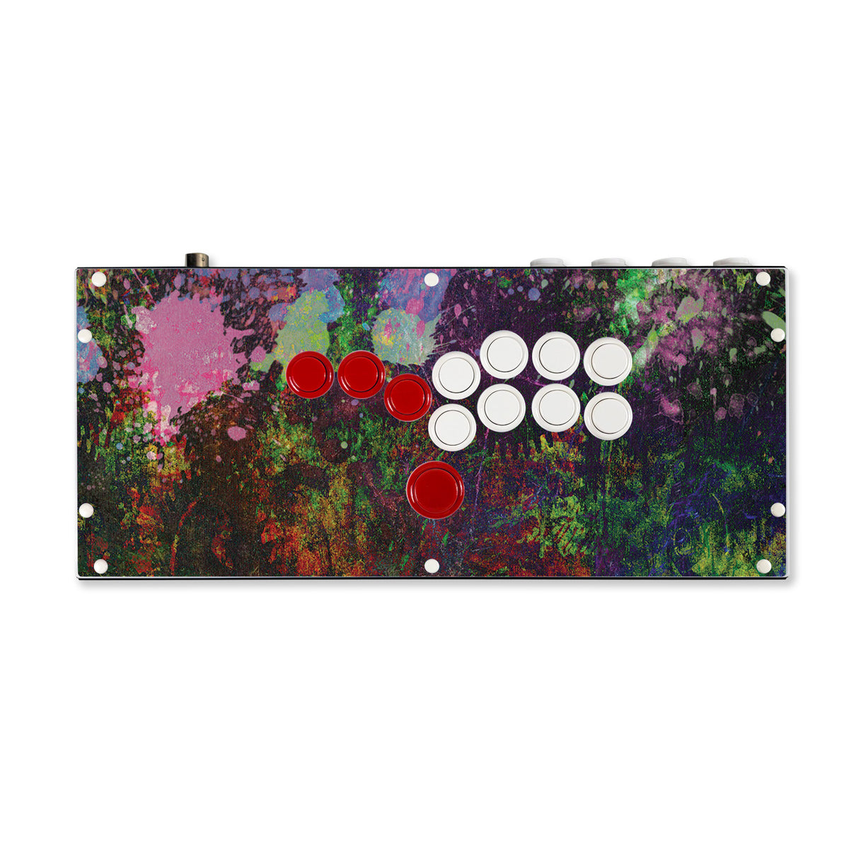 Paint Drip Skin For Hit Box (PS4/PC) — MightySkins