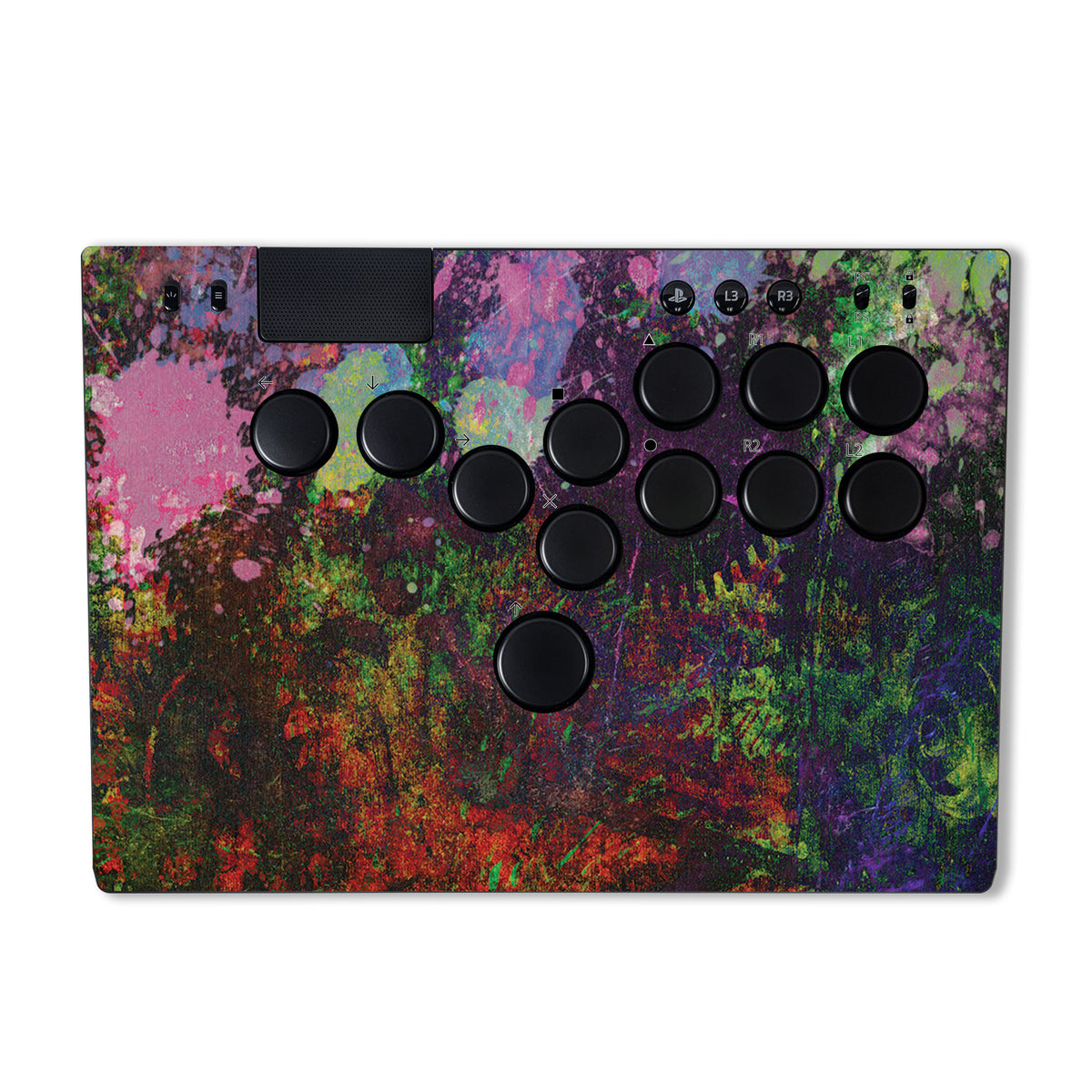 Paint Drip Skin For Razer Kitsune — MightySkins