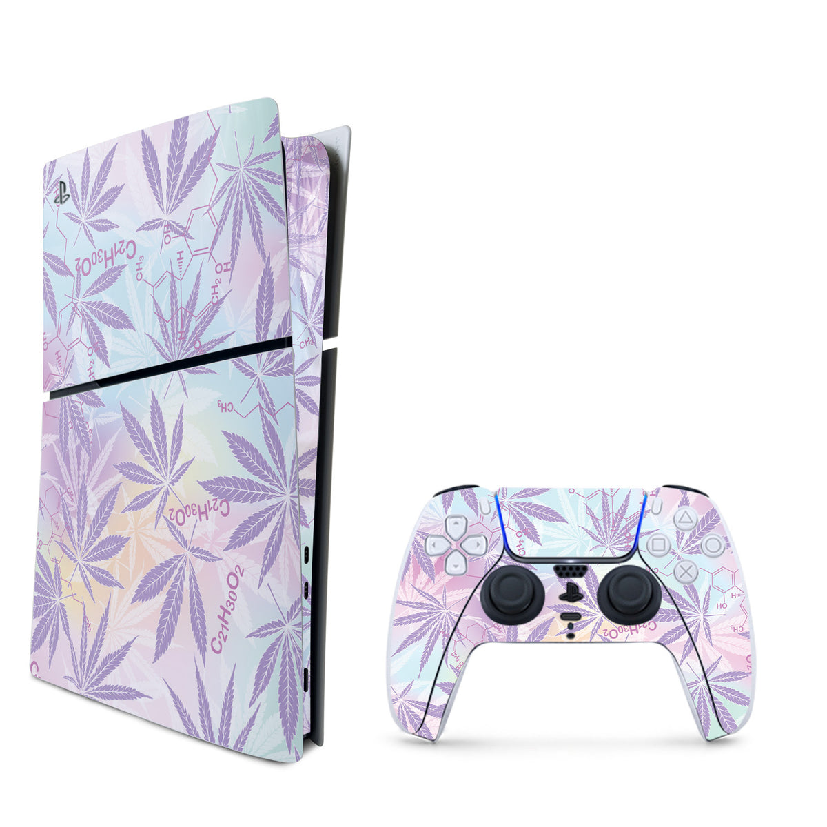 Pastel Mary Skin For Sony Playstation 5 Slim — MightySkins