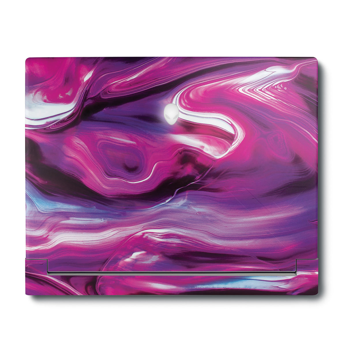 Pink Melt Skin For Alienware X16 R1 (2023) — MightySkins