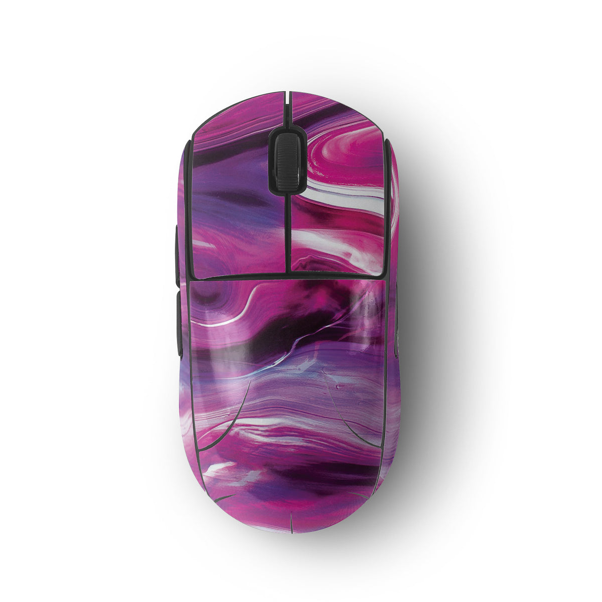 Pink Melt Skin For Logitech G Pro Wireless Gaming Mouse — MightySkins