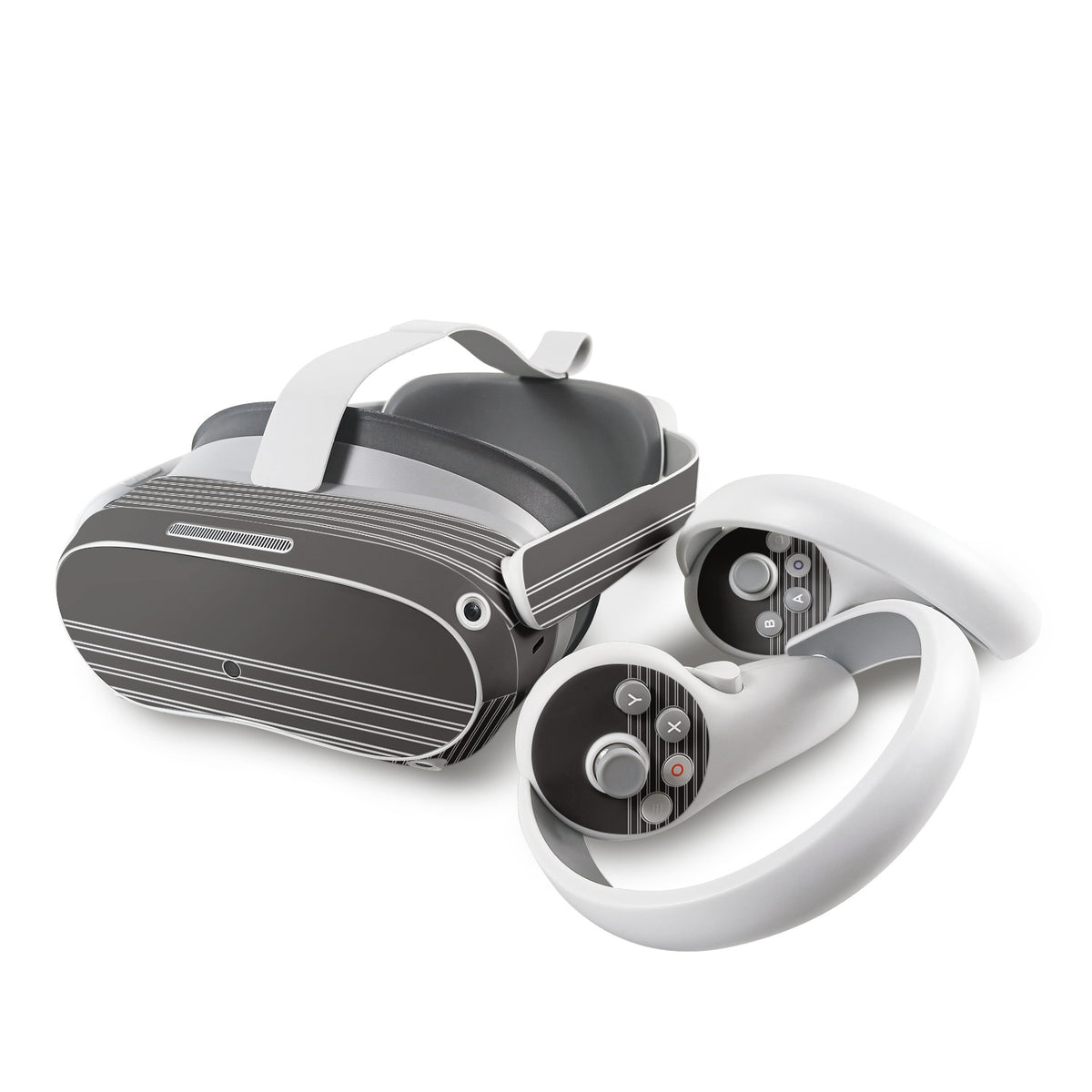 Pinstripe Skin For Pico 4 Enterprise — MightySkins