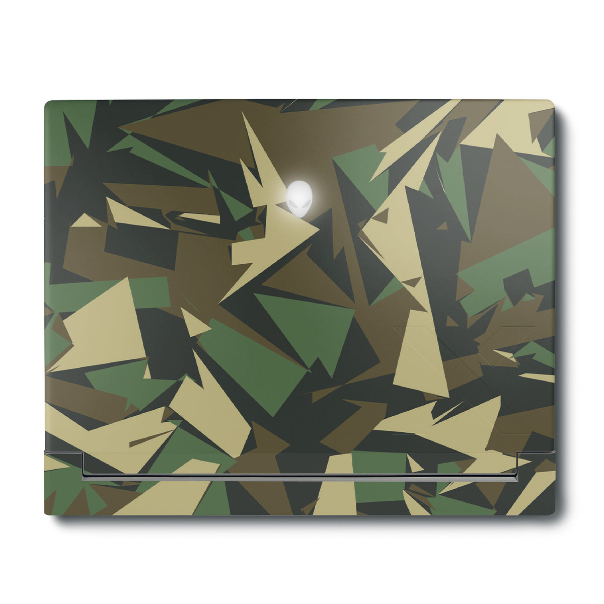 Polygonal Camo Skin For Alienware X16 R1 (2023) — MightySkins