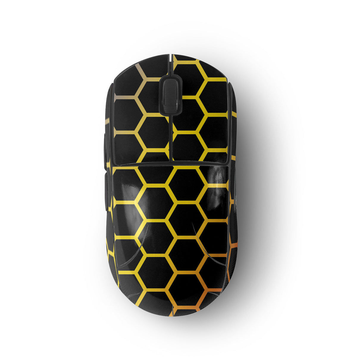 Primary Honeycomb Skin For Logitech G Pro Wireless Gaming Mouse ...