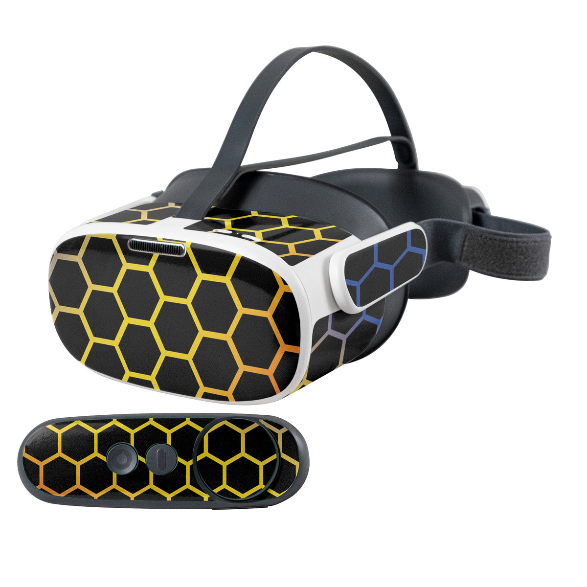 Primary Honeycomb Skin For Pico G3 — MightySkins