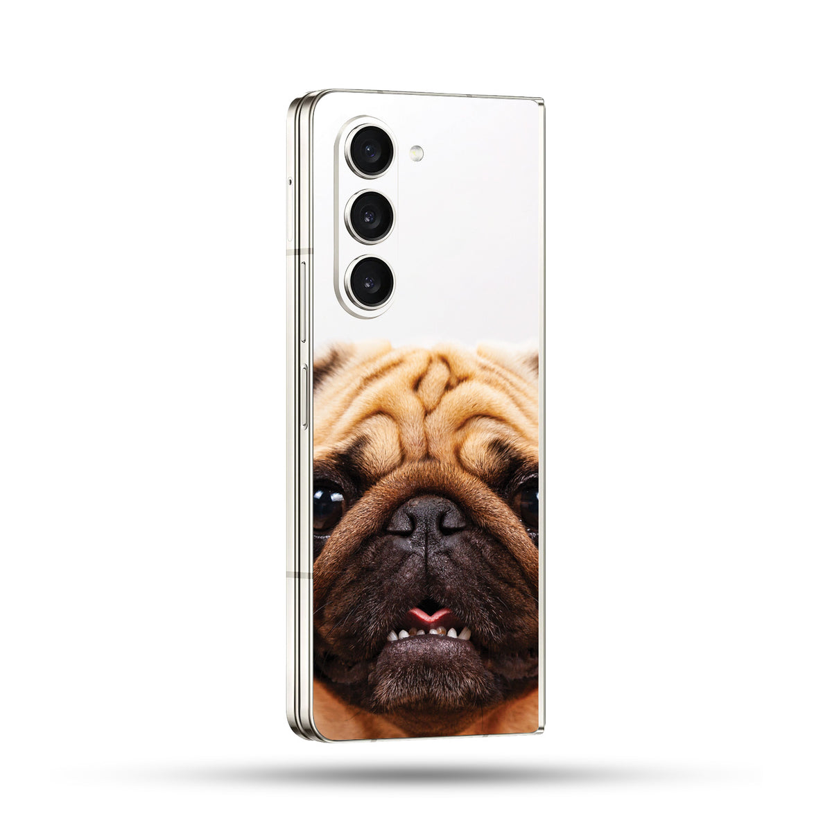 Pug Skin For Samsung Galaxy Z Fold 5 Pre-Order Will Ship On 08-15-2023 ...