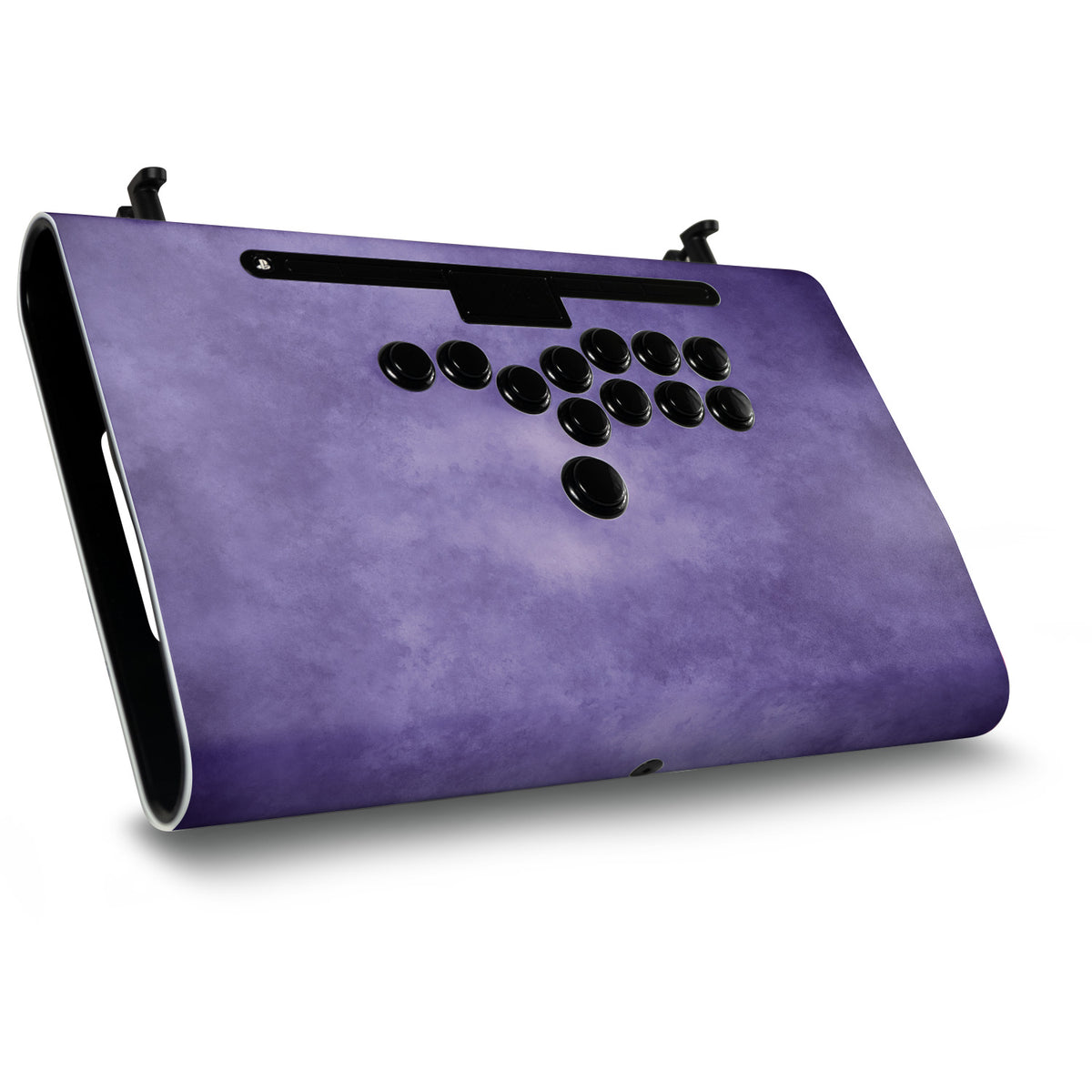 Purple Airbrush Skin For Victrix Pro FS-12 — MightySkins