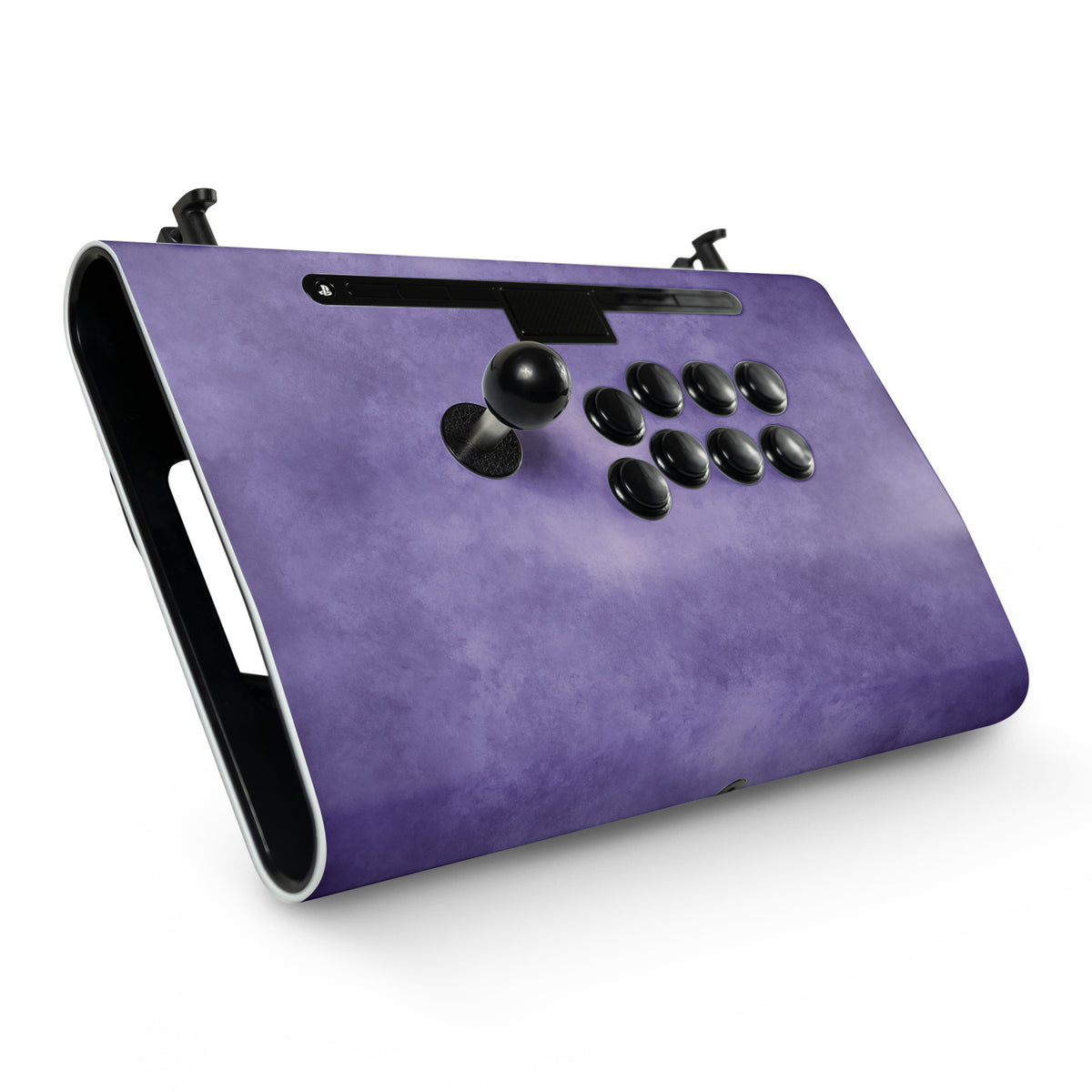 Purple Airbrush Skin For Victrix Pro FS — MightySkins