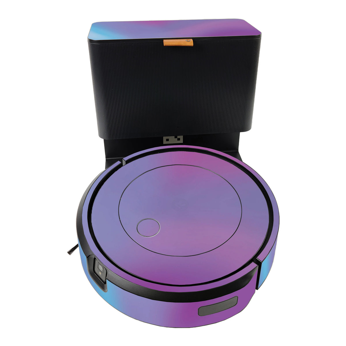 Purple Fog Skin For iRobot Roomba J5+ — MightySkins