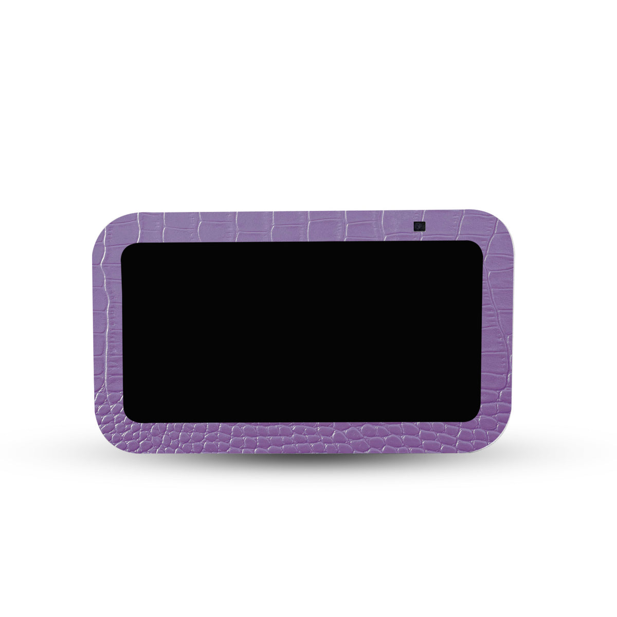 Purple Gator Skin Skin For Amazon Echo Show 5 (Gen 3) — MightySkins