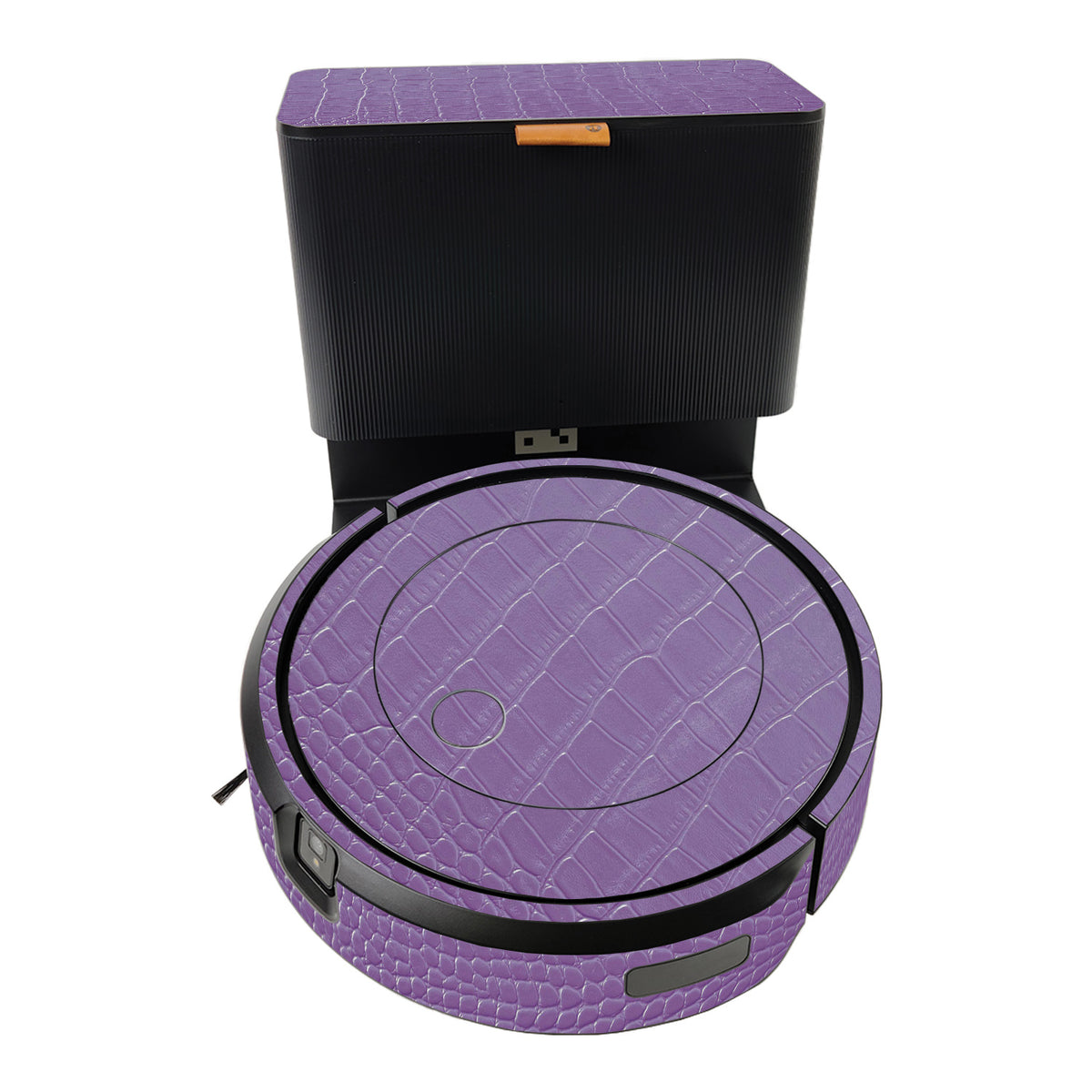 Purple Gator Skin Skin For iRobot Roomba J5+ — MightySkins