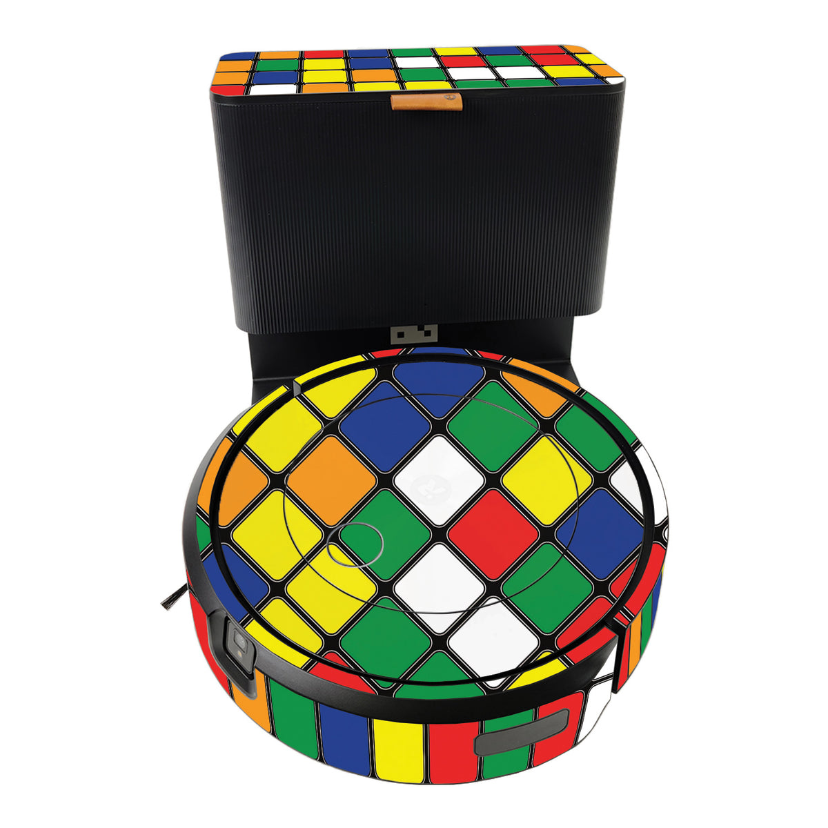 Puzzle Cube Skin For iRobot Roomba J5+ — MightySkins