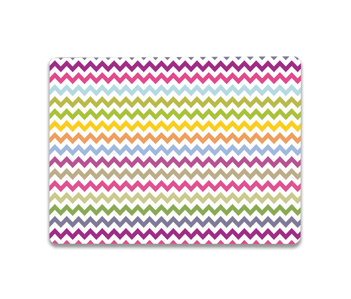 Rainbow Chevron Skin For Microsoft Surface Laptop Go 3 (2023) — MightySkins