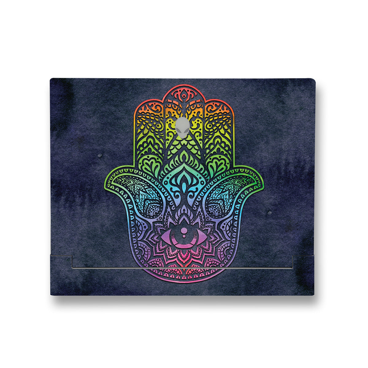 Rainbow Hamsa Skin For Alienware X14 R2 (2023) — MightySkins
