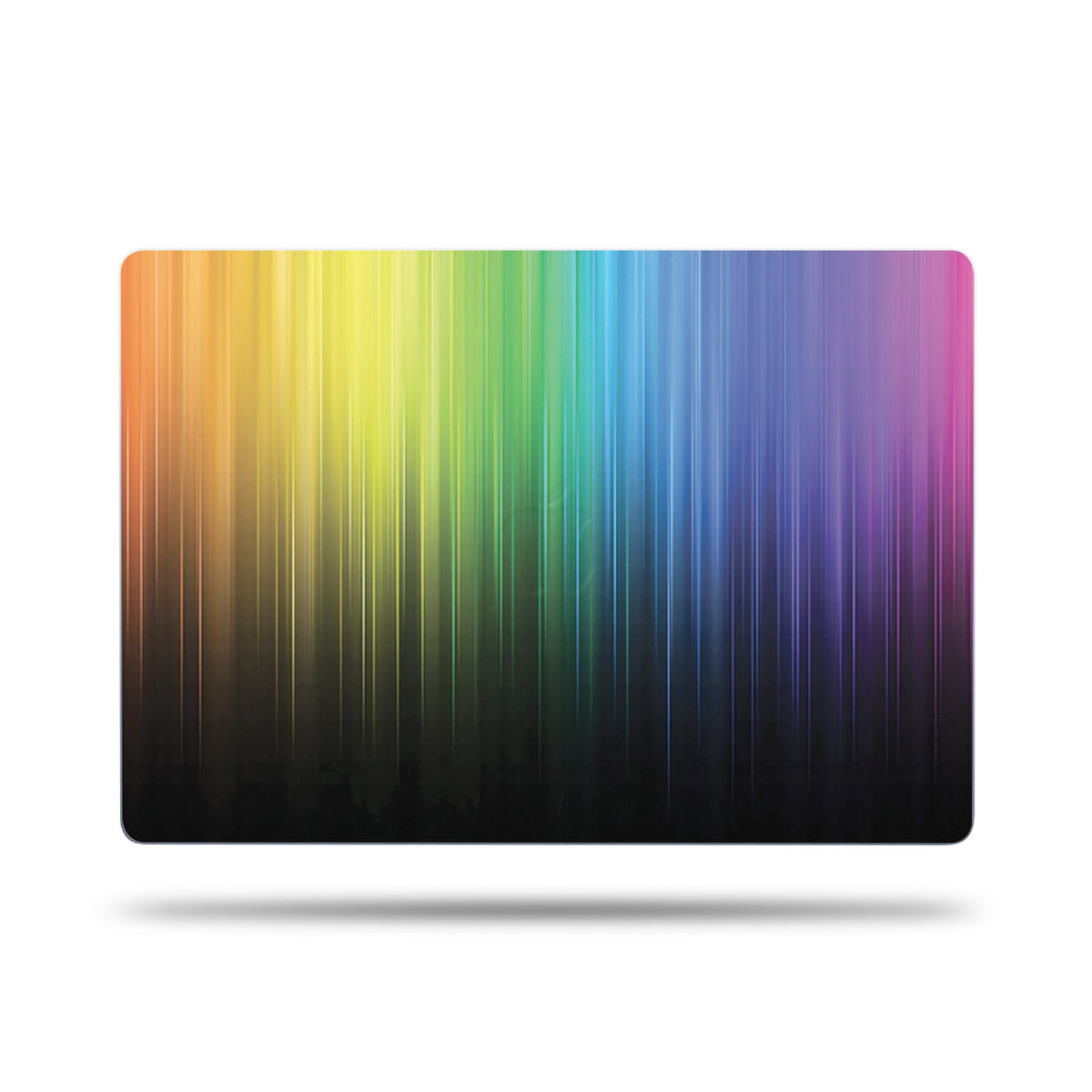 Rainbow Streaks Skin For Apple MacBook Air 15'' M1/M2/M3/M4 (2021-2025 ...