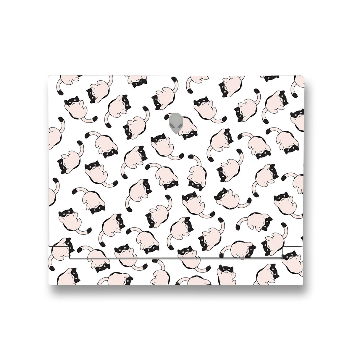 Raining Cats Skin For Alienware X14 R2 (2023) — MightySkins